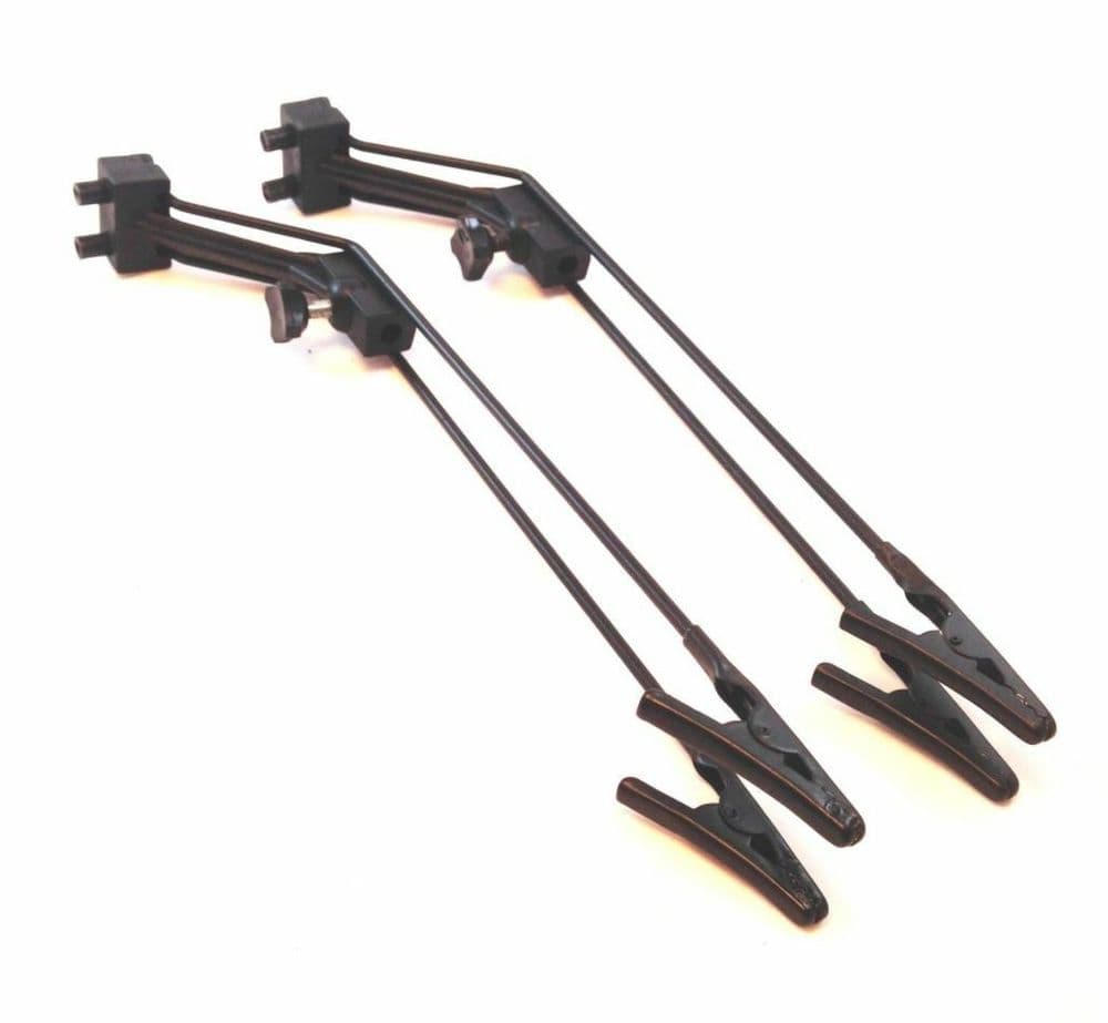 2 X Folding Wing Spreader Used On Pigeon Rotary Bouncer Floater ...