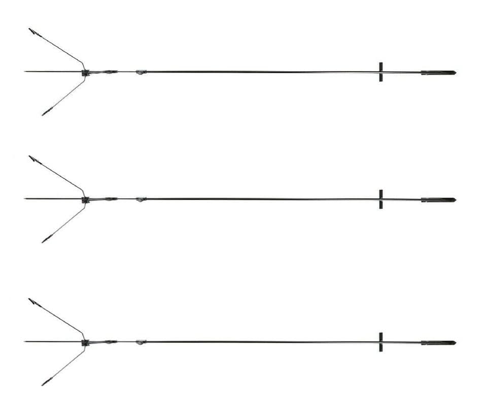 3 X Telescopic Bouncer Floater Decoy Pole Rod Shooting Pigeon Wing Spreader