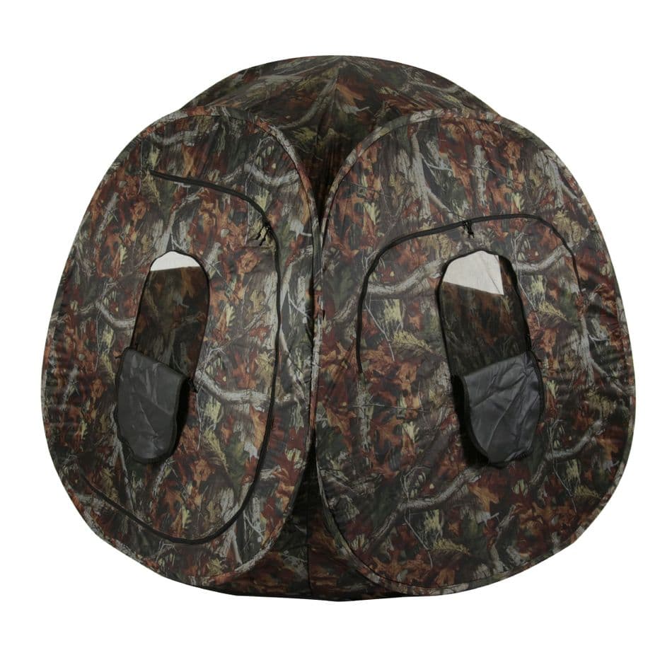 Riverside Outdoor - Pop-up hide camouflage hide