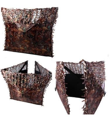 Concealer Pigeon Shooting Hide Camo Pop Up Quick Set Hide 4 Decoying ...