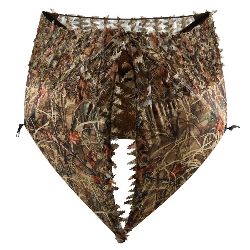 Concealer Stubble Pigeon Shooting Hide Camo Pop Up Quick Set Up ...