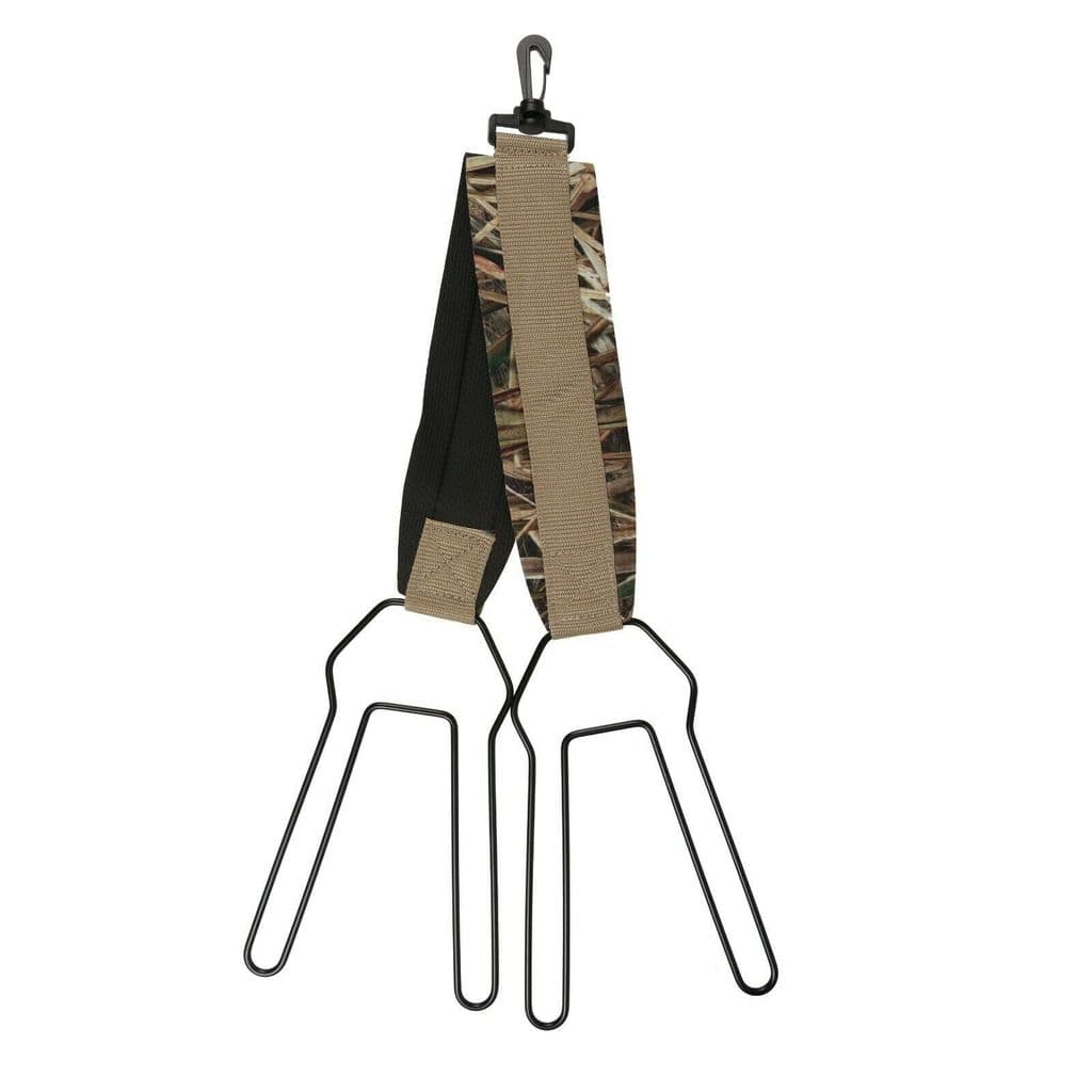 Double Game Carrier Camo or Black Pheasant Partridge Duck Game Carrying ...