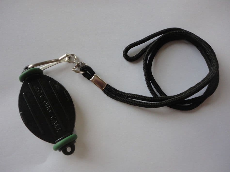 Fox Call Mouth Predator Caller Hunting Lamping Vermin Distressed Rabbit ...