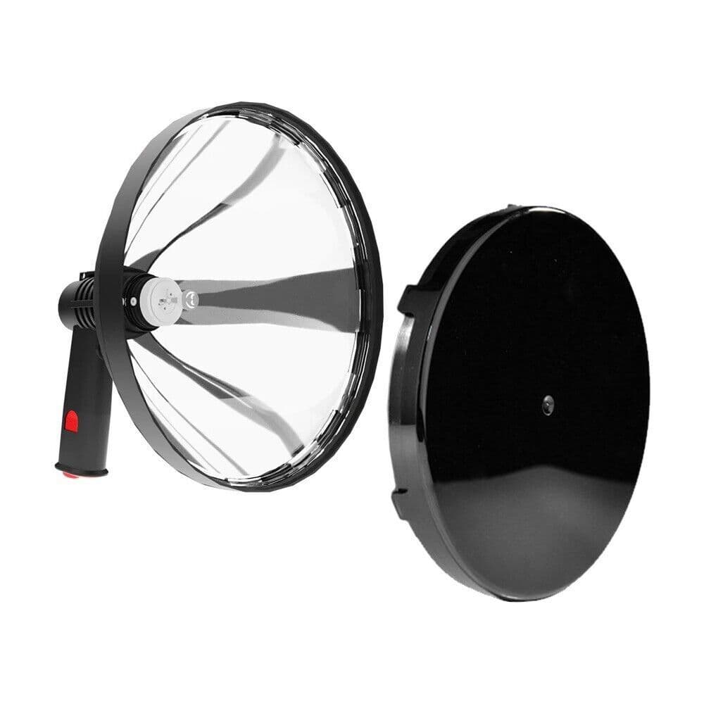 LIGHTFORCE 240MM Blitz Lamp Infra Red Filter Cig Plug AMP 100 W RRP 240