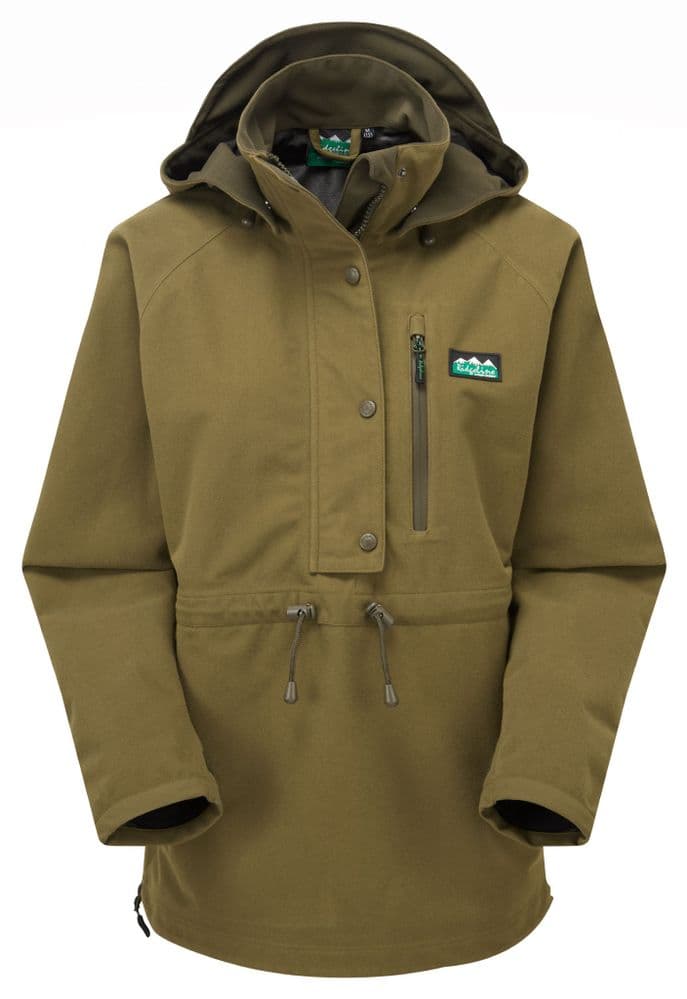 Ridgeline Ladies Monsoon II Smock Teak Women s Hunting Shooting ...