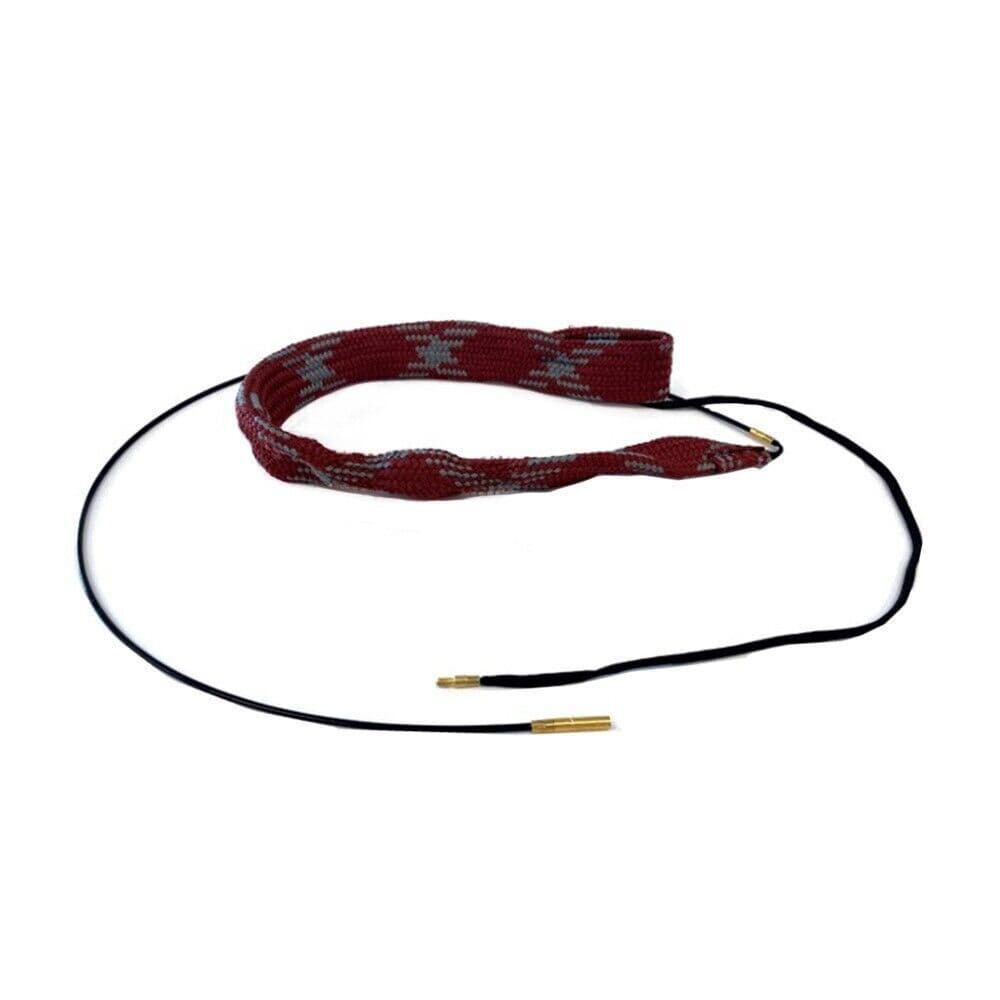Tipton 12G or 20G Pull Through Bore Snake Gun Barrel Cleaner Cleaning ...