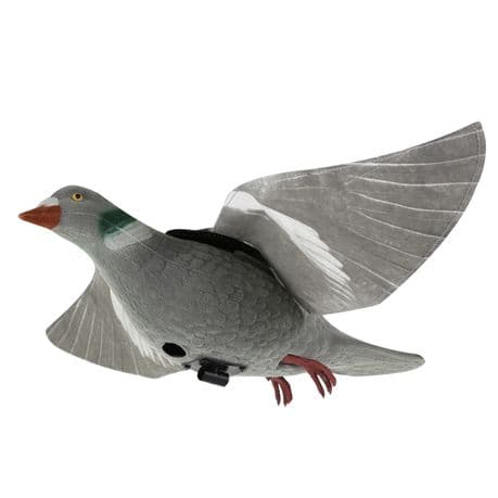 Pigeon Decoys